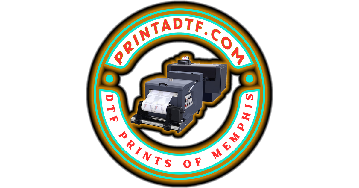 Next Day DTF Prints – Print-A-DTF
